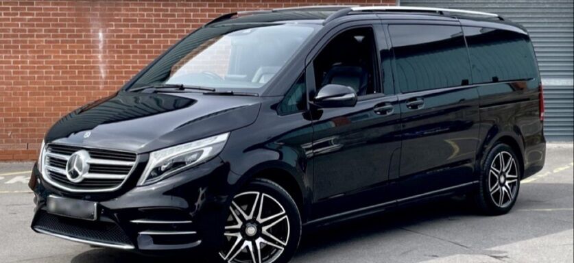 8 Seater Minibus hire - Minibus It