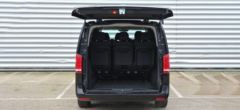 8 Seater Minibus hire - Minibus It