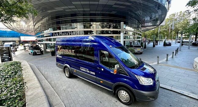 Our Fleet - Minibus It