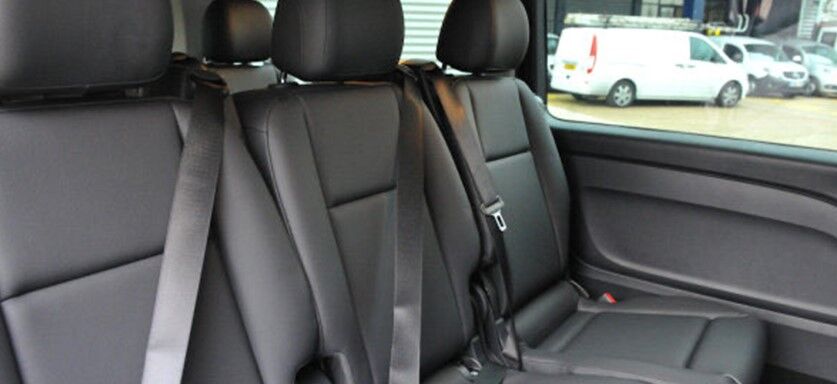 8 Seater Minibus hire - Minibus It
