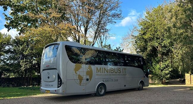 Our Fleet - Minibus It
